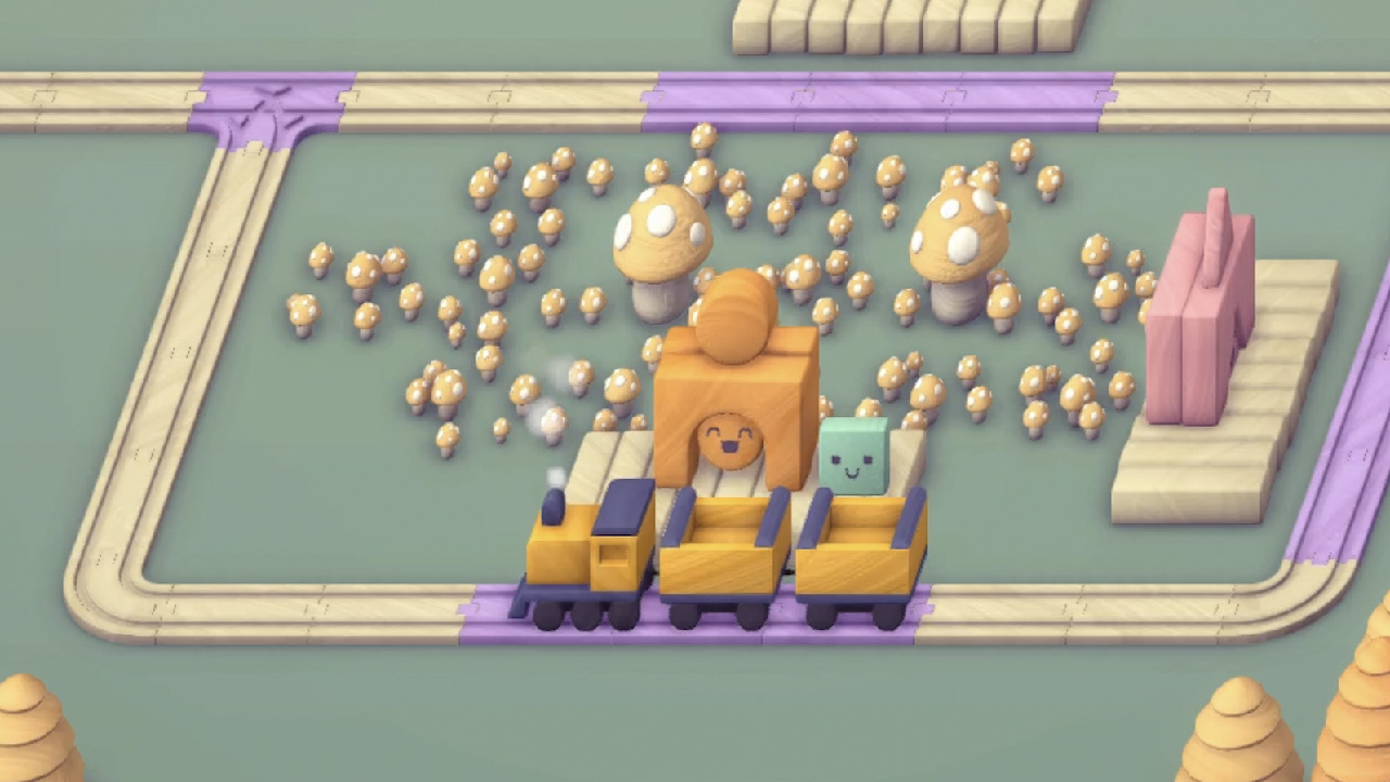 Logic Train – Coding Puzzles for Kids – Distraction-free Educational ...